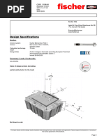 ESR-4266 - 2023 | PDF | Strength Of Materials | Concrete