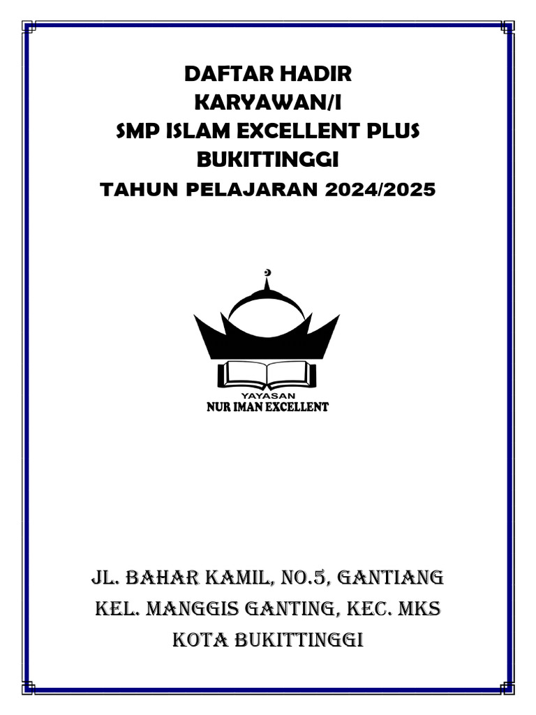 Absen - Cover v2 | PDF