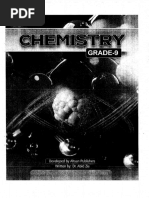9th Grade Chemistry Model Textbook | PDF | Chemistry | Polymers