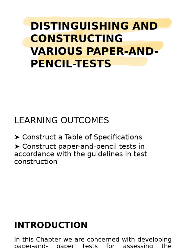 Report in Ped 106 PPT 1 | PDF | Multiple Choice | Subject (Grammar)