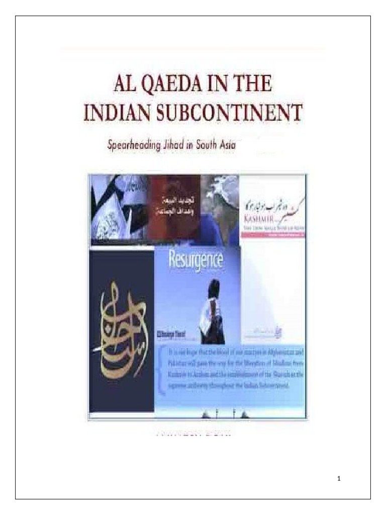 Al-Qaida Book | PDF | Anti Government Factions Of The Syrian Civil War ...