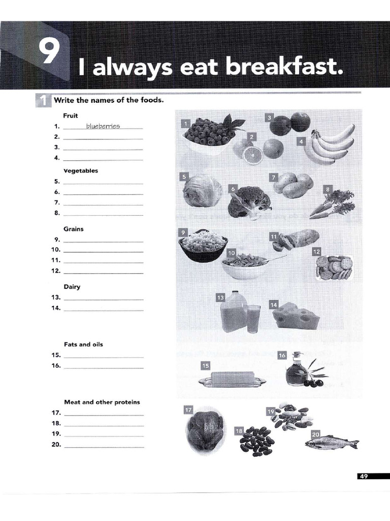 Chapter 9 Tarea 10%interchange Intro-WB - Compressed | PDF