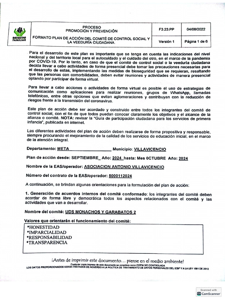 Monachos y Garabatos 2 | PDF