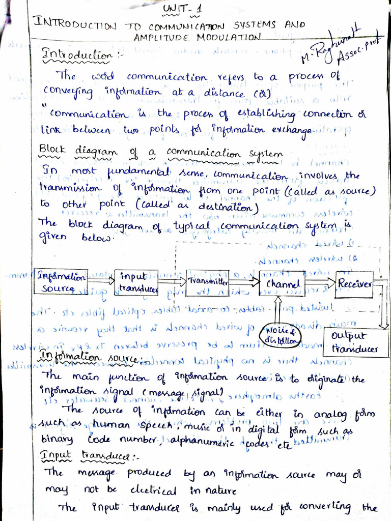 Ece 2-1 Subject Questions | PDF