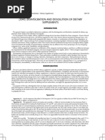 USP 905 - Uniformity of Dosage Units | PDF | Flow Cytometry | Cytometry