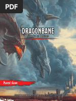 Dragonbane Cheatsheet | PDF | Role Playing Games