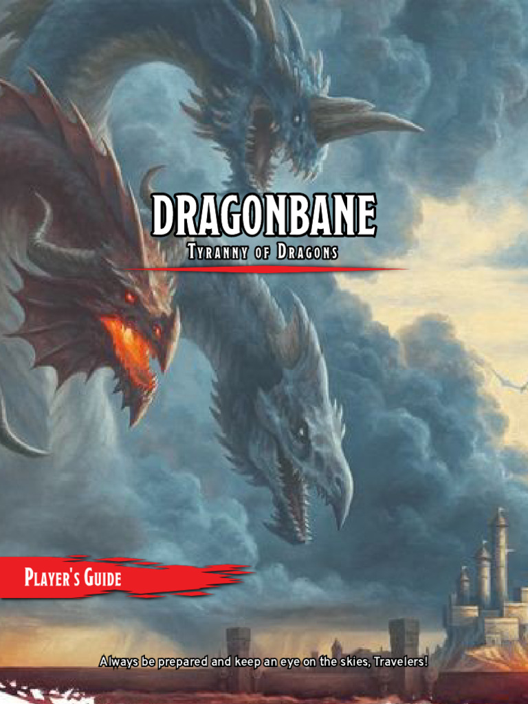Dragonbane Players Guide | PDF | Grappling