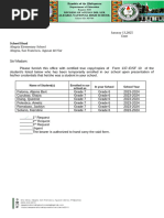 F137 Request-Form | PDF