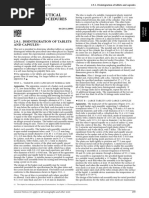 USP-NF 841 Specific Gravity | PDF | Density | Physical Quantities