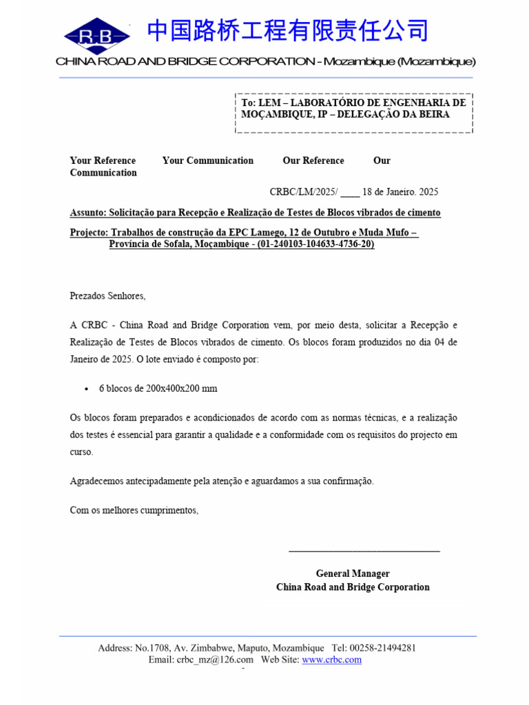 BLOCOS | PDF