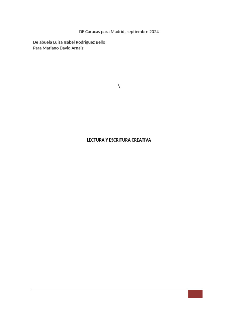 EL ÁRBOL GENEROSO Estrategia de Lectura y Escritura. | PDF