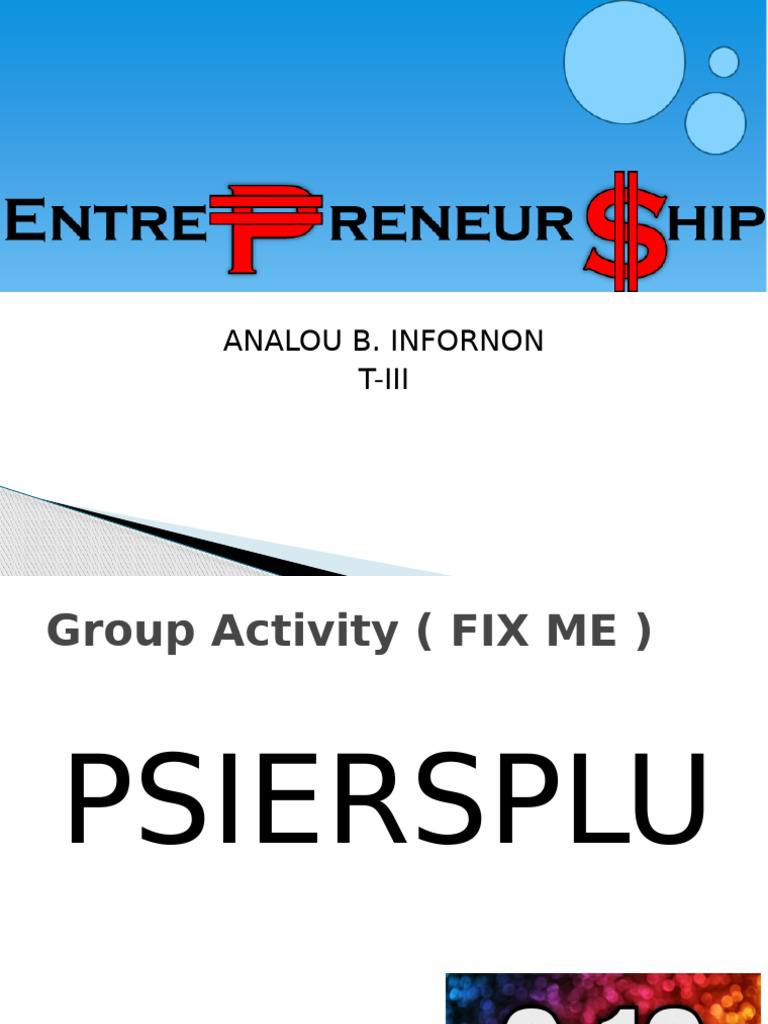 Entrepreneurhip Mod 2_074744 | PDF | Entrepreneurship | Supply Chain