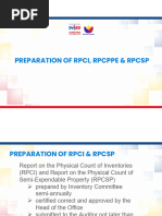 Classification of Semi Expendable Items | PDF