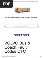 Volvo Heavy and Commercial Vehicle Fault Codes | PDF | Diesel Engine ...