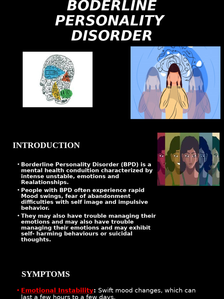 BPD | PDF