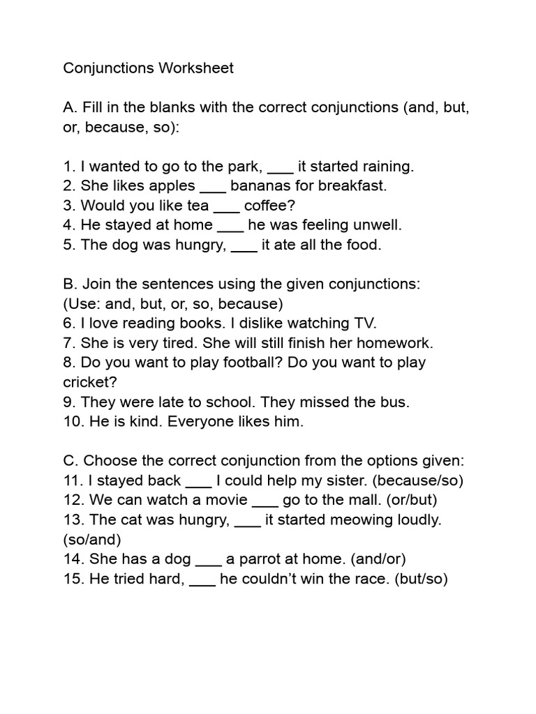 English Grammar Homework | PDF