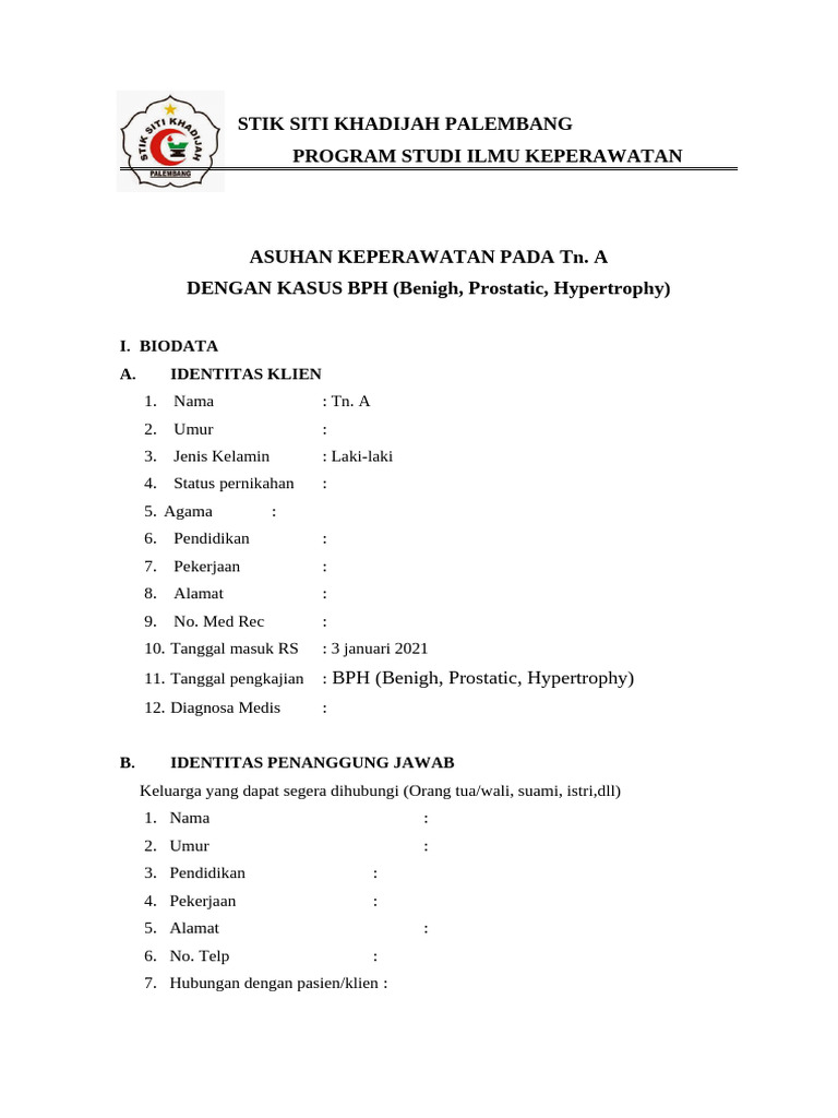 KMB BPH Sisma | PDF
