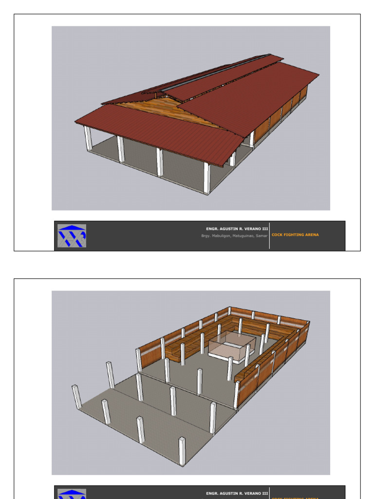 Sabungan SET 1 | PDF