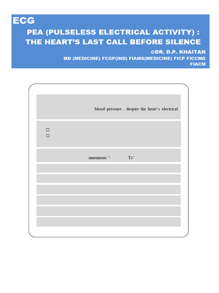 Sunday Academic Meet-18 | PDF | Cardiac Muscle | Cardiopulmonary ...