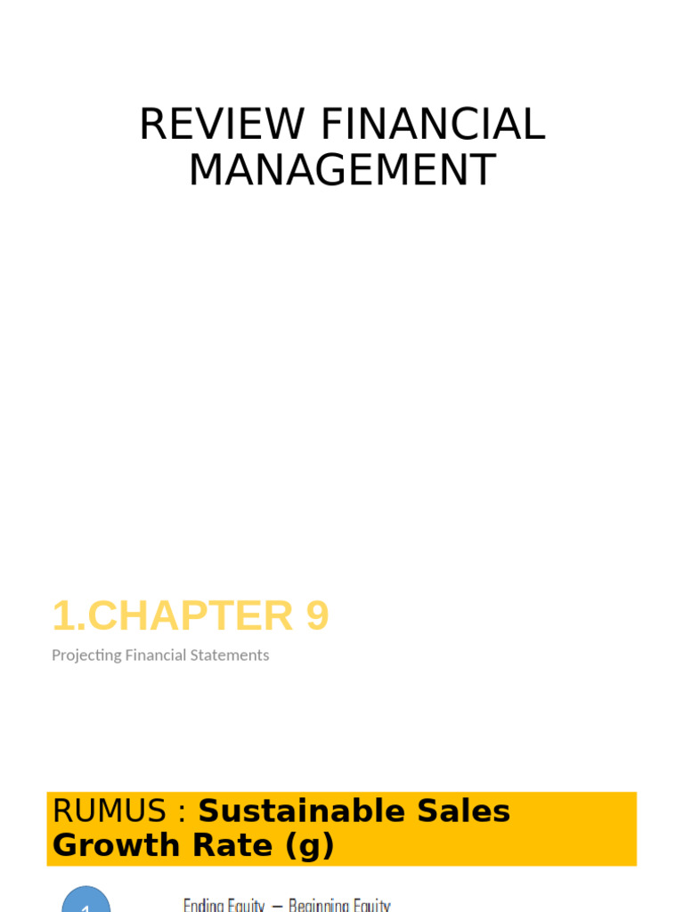 Materi Review Financial Management 14 Desember 2024 | PDF | Moneyness ...