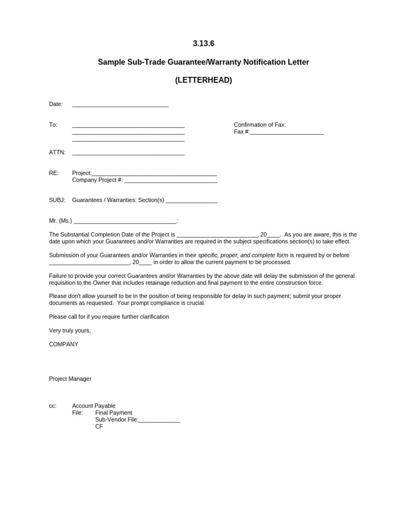 Form Letters | PDF | Registered Mail | Risk
