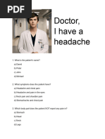 Body Pain Indicator Chart PDF | PDF | Self-Improvement | Wellness