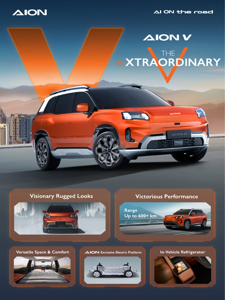 Flyer Aion v Fa Digital | PDF