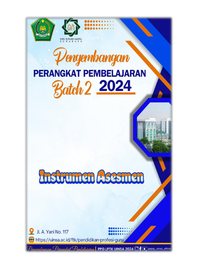 Modul Ajar 1 | PDF