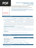 Z583 Medical Scheme Membership GPAA | PDF | Pension