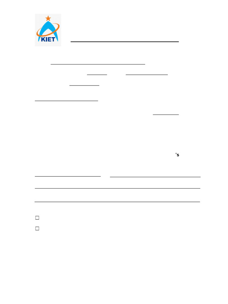 Outdoor Duty Leave Request Form | PDF