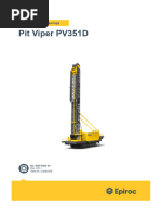 Atlas-Copco-PV271-Pit-Viper-Oprator Manual PDF | PDF | Personal ...