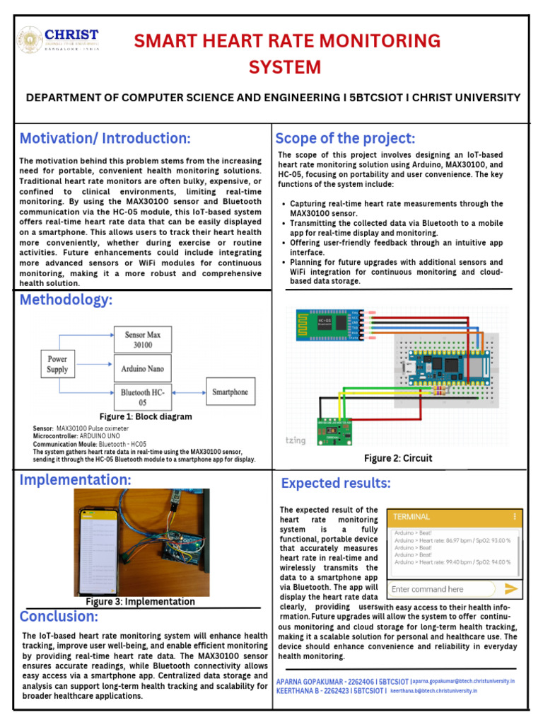 Smart Traffic System PDF | PDF | Smartphone | Bluetooth