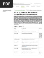 IAS 32 - Financial Instruments - Presentation | PDF | International Financial Reporting ...
