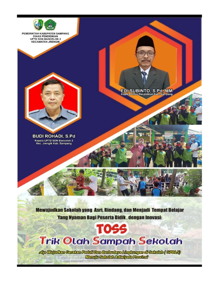 Cover TOSS | PDF