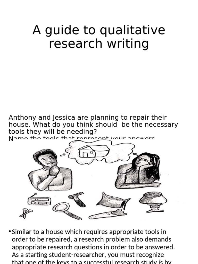 Statement of The Problem | PDF | Question | Cognition