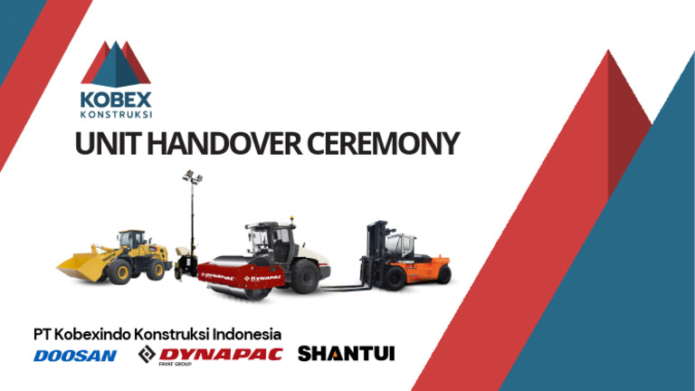 Banner Handover Ceremony Kki September PDF | PDF