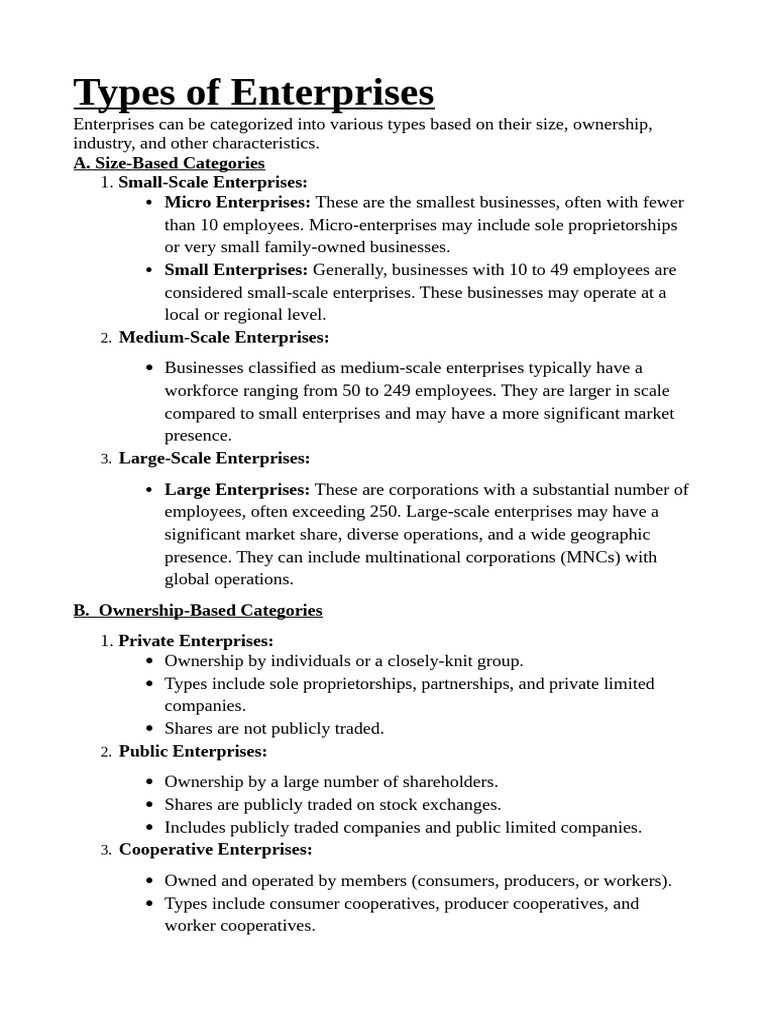 Entrepreneurship Module 3 notes 1 | PDF | Equity (Finance) | Capital ...