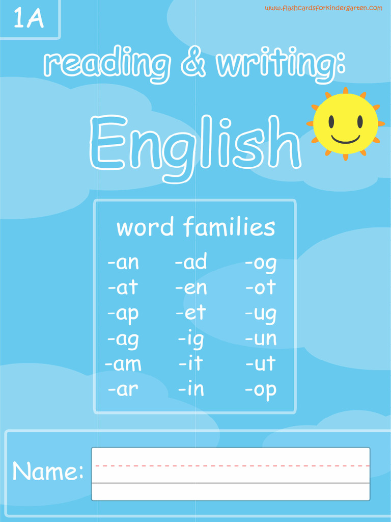 Reading Writing 1A English Book | PDF