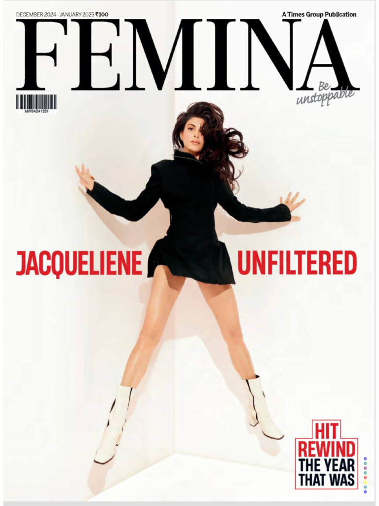 Femina December - January 2025 | PDF