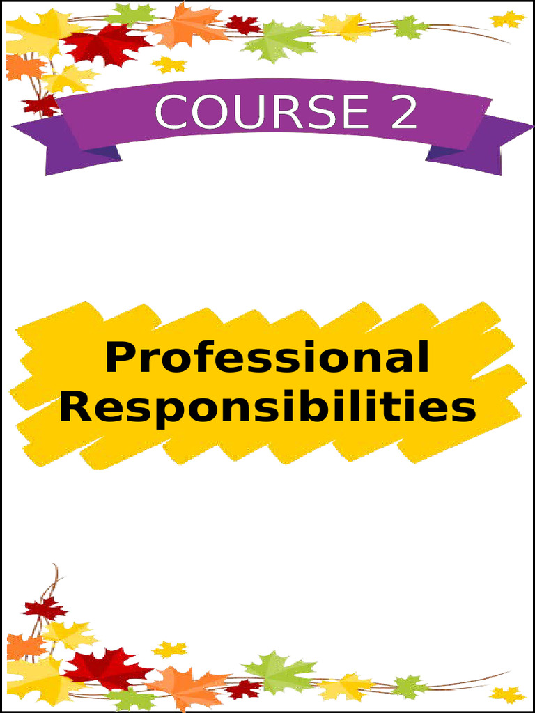 COURSE 2 | PDF | Curriculum | Constructivism (Philosophy Of Education)