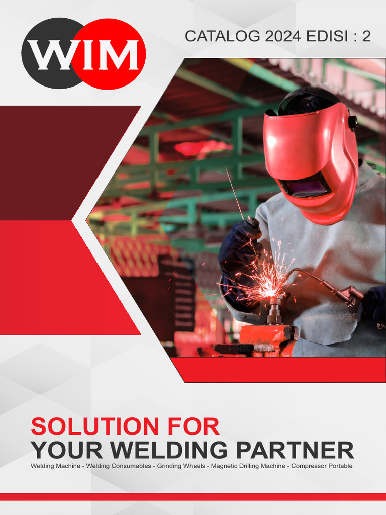 Catalog Wim 2024-2 | PDF | Alternating Current | Joining