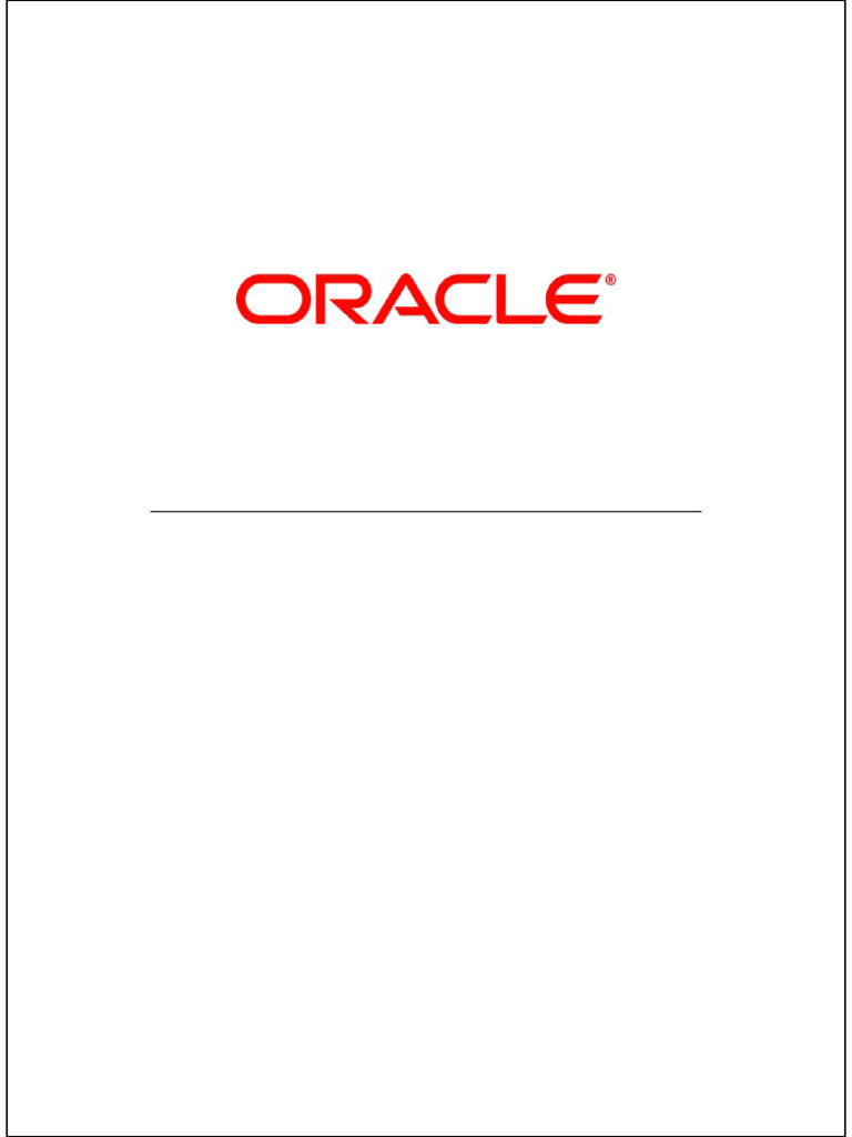 EBS 12.1 Functional TOI ASCP CustomizationHorizontalPlan | PDF | Oracle ...