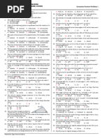 Solid Mensuration 1 | PDF | Area | Rectangle