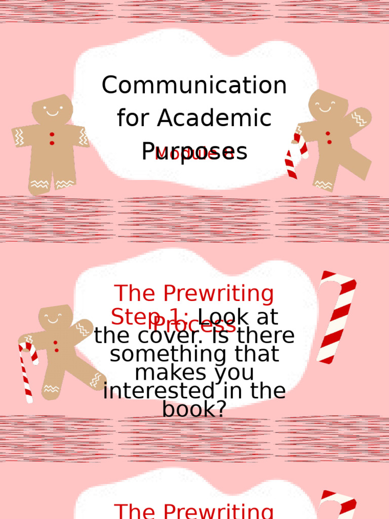 Communication for Academic Purposes | PDF | Mathematical Proof | Evidence