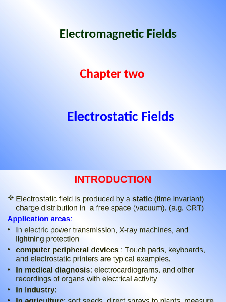 Chapter-2 EMF | PDF | Flux | Materials Science