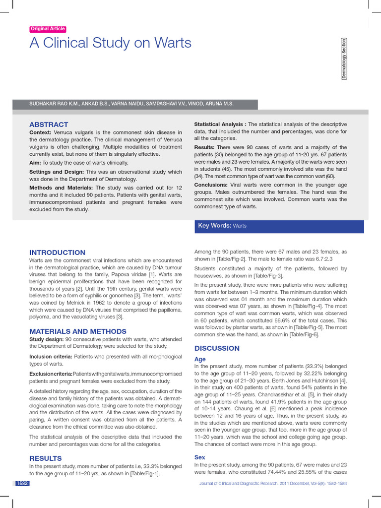 21 - 3770 | PDF | Diseases And Disorders | Epidemiology