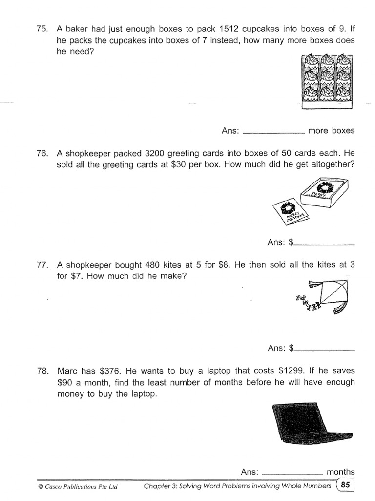 Belle Y5 (Extra Practice 3).pdf | PDF