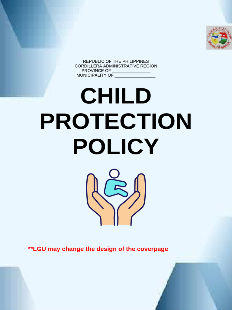 Sample CPP | PDF | Child Abuse | Social Media