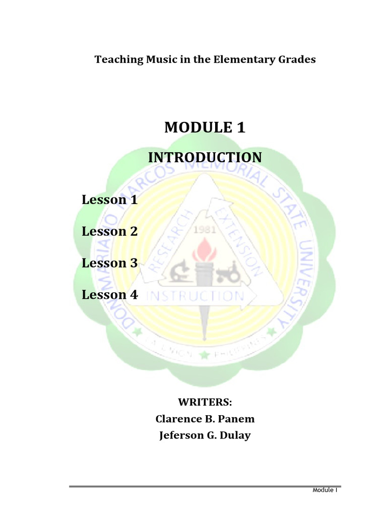 Teaching Music Strategies for Teachers | PDF | Music Education | Teachers