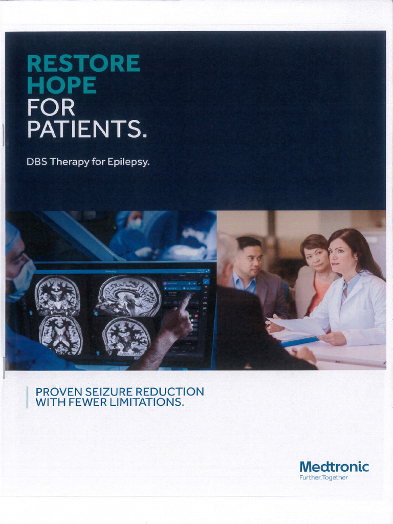 Medtronic Brochure | PDF